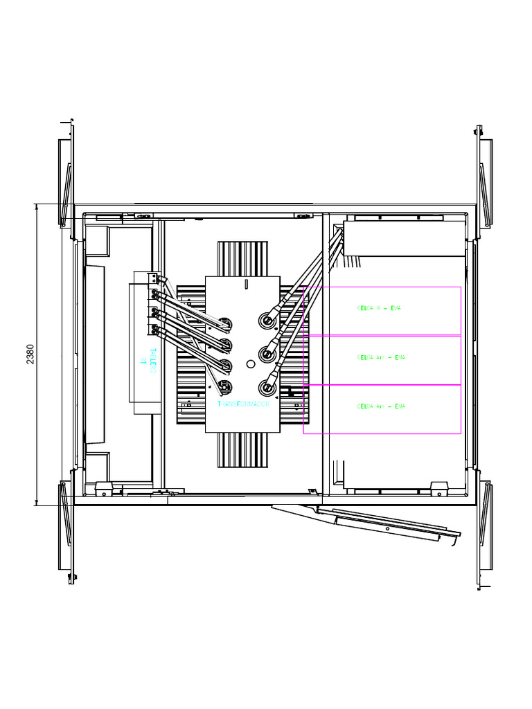 Celda EMA Superior | PDF
