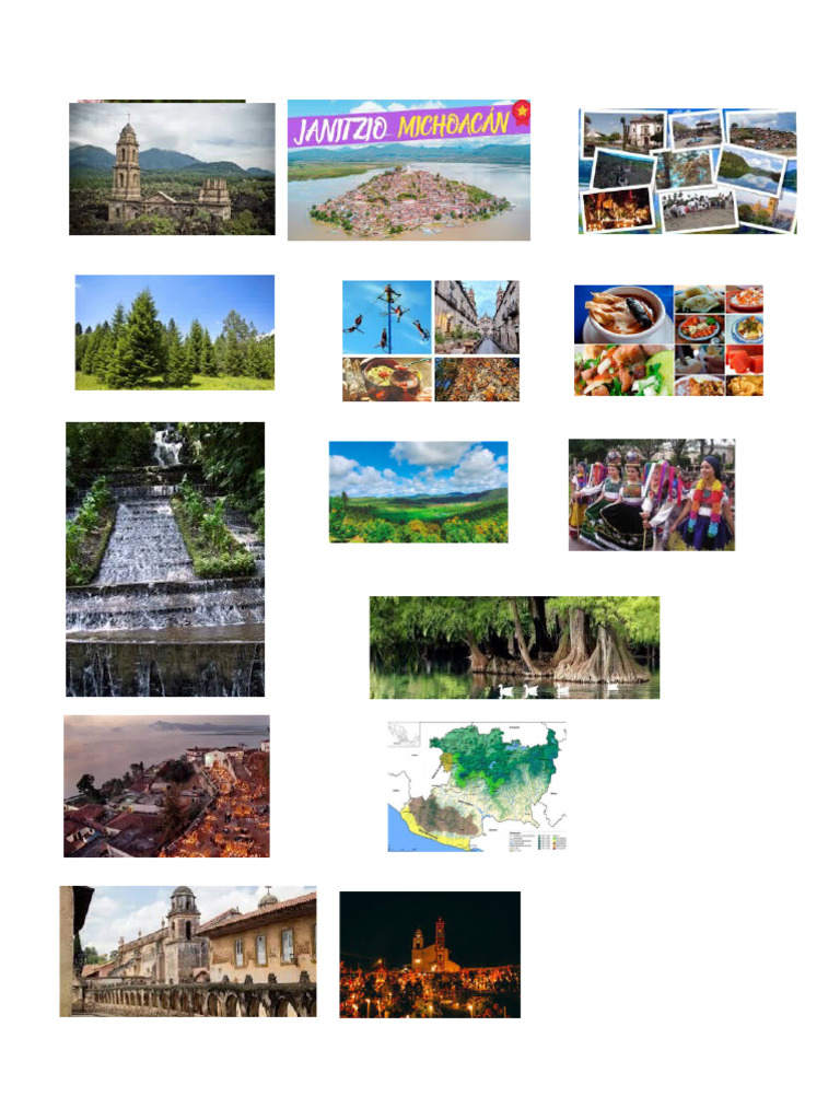 COLLAGE MICHOACAN | PDF