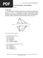 Proste Prostopadle W Przestrzeni | PDF
