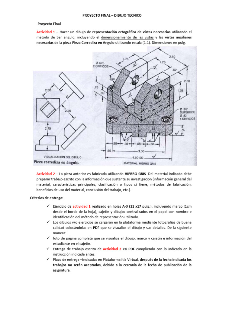 Proyecto Final- DT C3-2024 | PDF