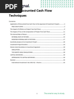 Discounting Tables | PDF | Home & Garden