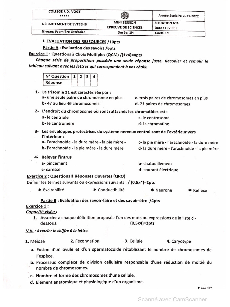 SVT A | PDF