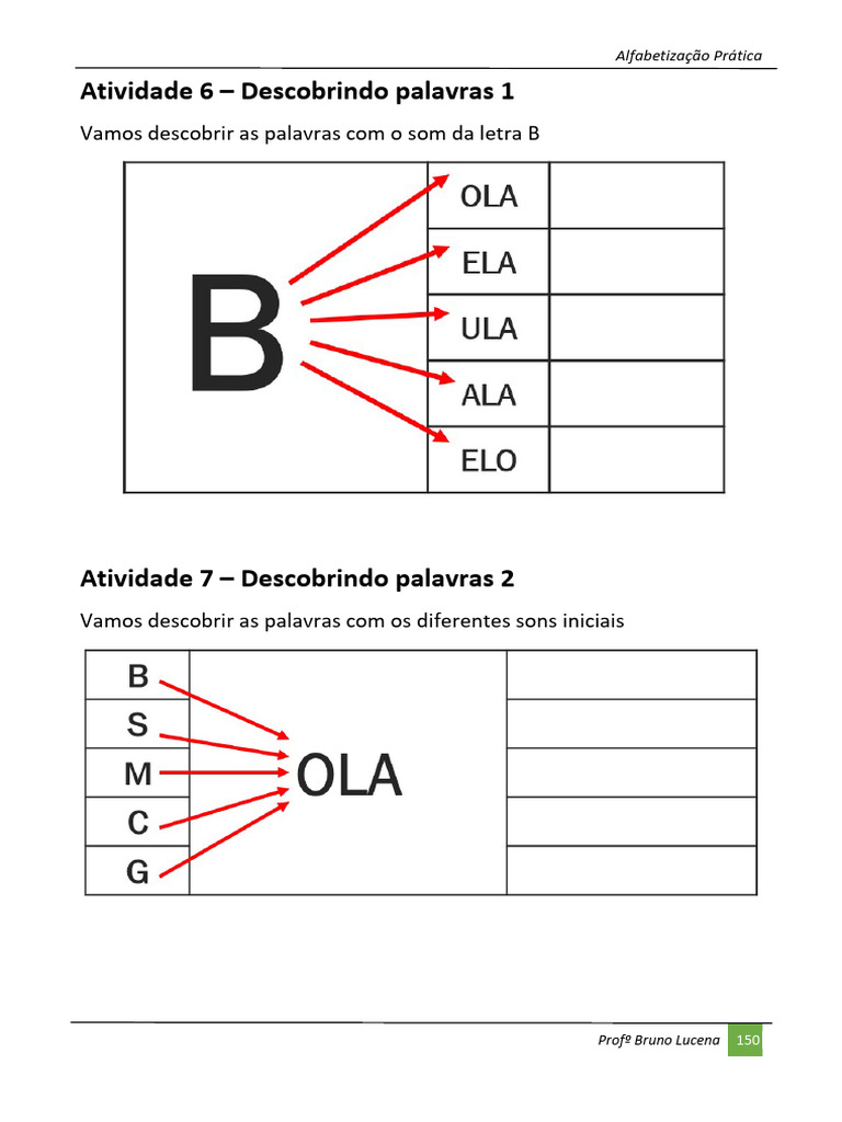 Atividade Hanzel 01-10 | PDF