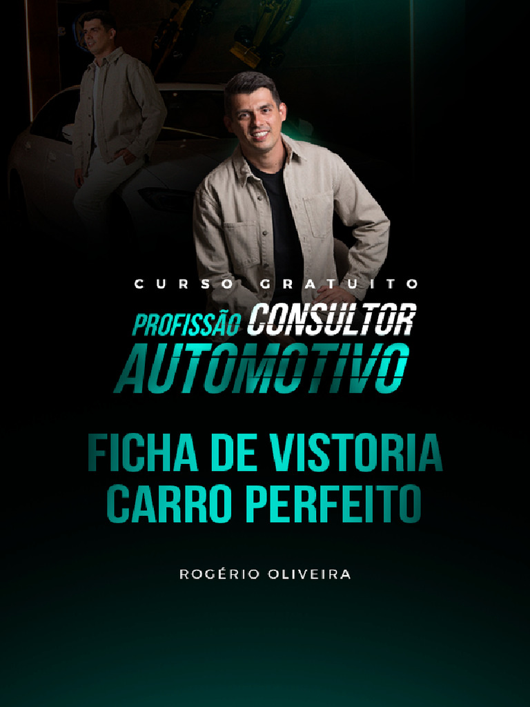 Guia Completo de Vistoria Veicular | PDF | Pneu | Classificação dos ...