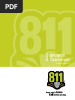 811 Logo Standards Final | PDF | Logos | Grey