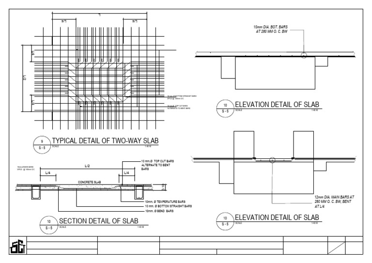 FLAT SLAB | PDF | Building Technology | Materials