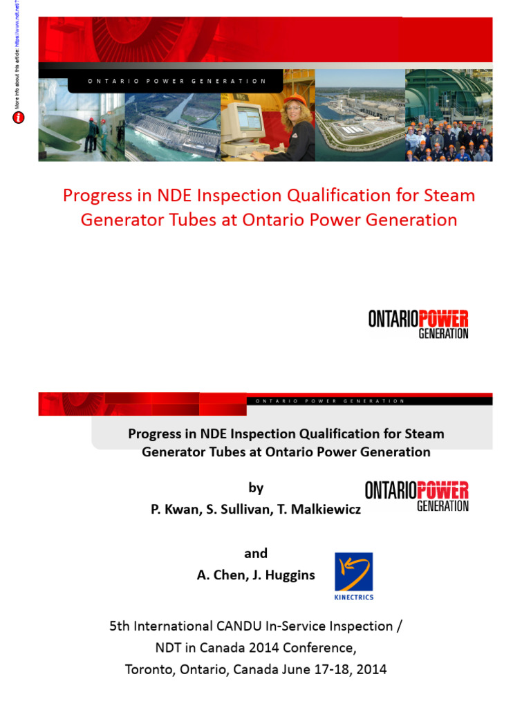 30 Sullivan | PDF | Nondestructive Testing