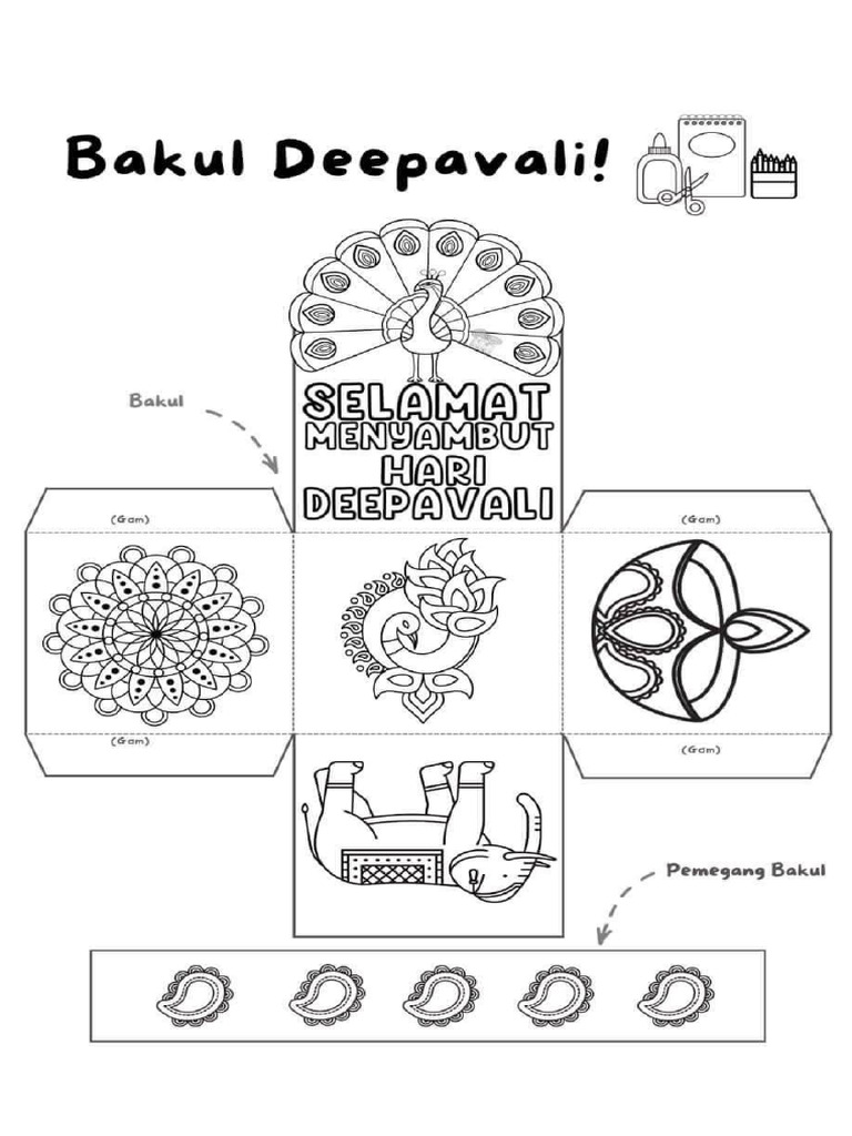 Bakul Deepavali | PDF
