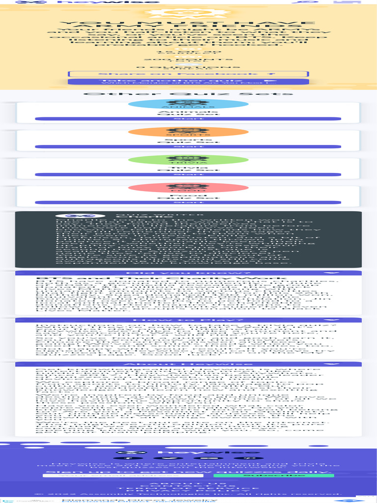 Are You The Ultimate BTS Superfan - Heywise | PDF