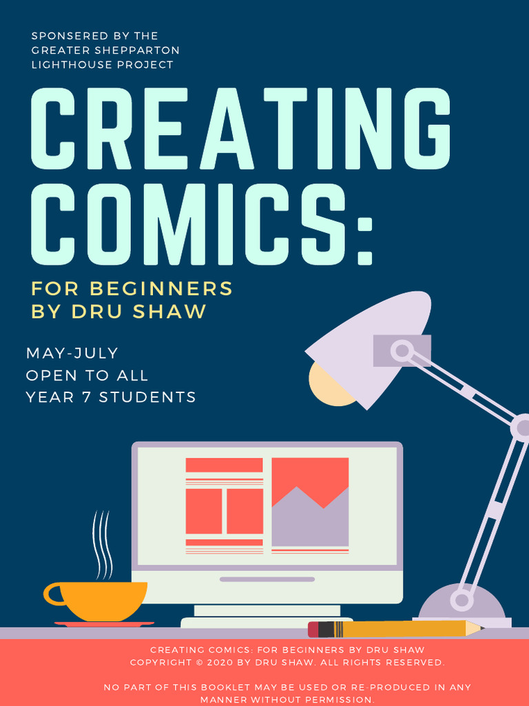 DRU_COMICS_COURSE_2020 (1) | PDF