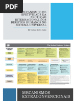 Un System Chart | PDF | United Nations | International Relations