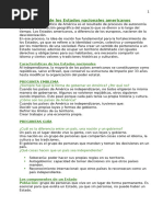 División Regional de América | PDF | Américas | Continente