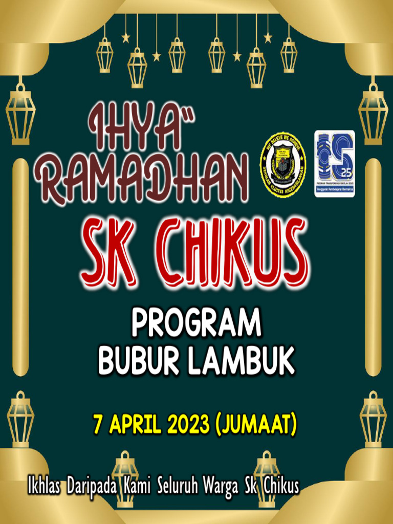 bubur lambuk | PDF