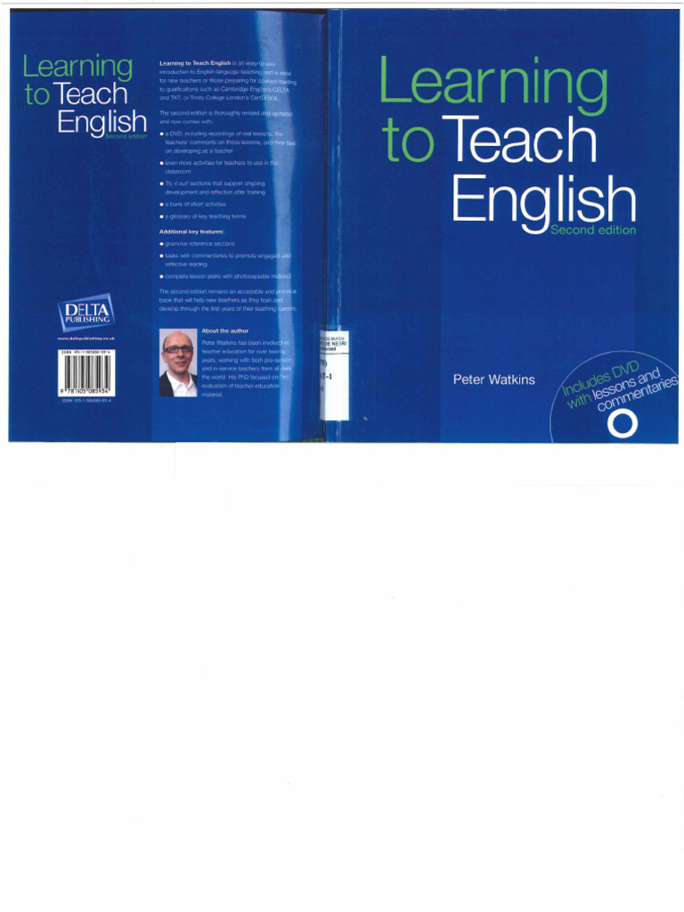 Watkins 2014 Learning to Teach | PDF