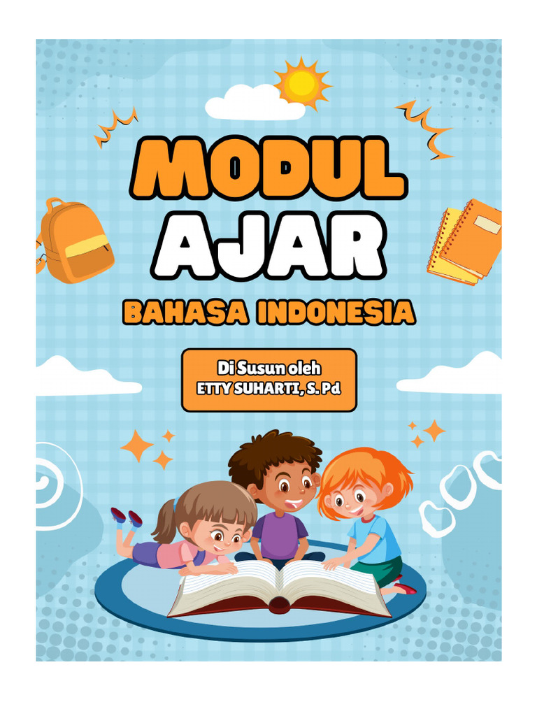 MODUL AJAR BINDO PBL-BASIS IT | PDF