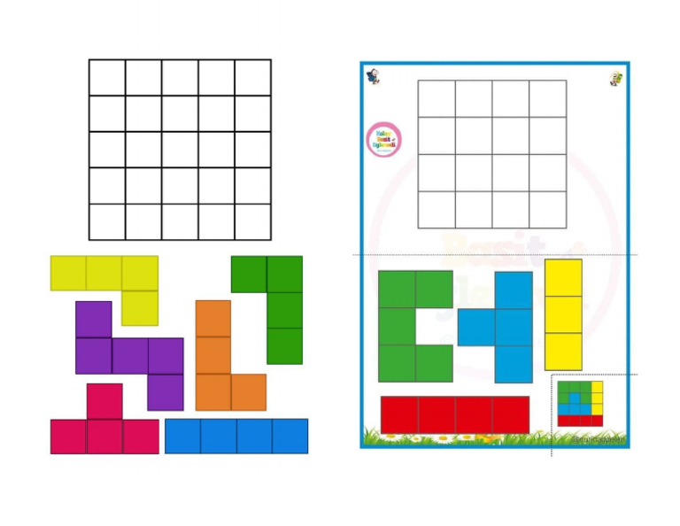 Coloring Kotak | PDF
