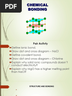 Bonding Card Sort | PDF