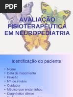Avaliação da Mobilidade Funcional FMS | PDF
