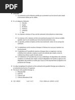Les Lipides Simples : Glycérides, Cérides, Stérides | PDF | Cholestérol ...