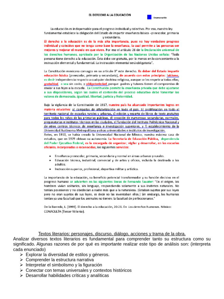 Progresion 8 | PDF | Autor | Narrativa