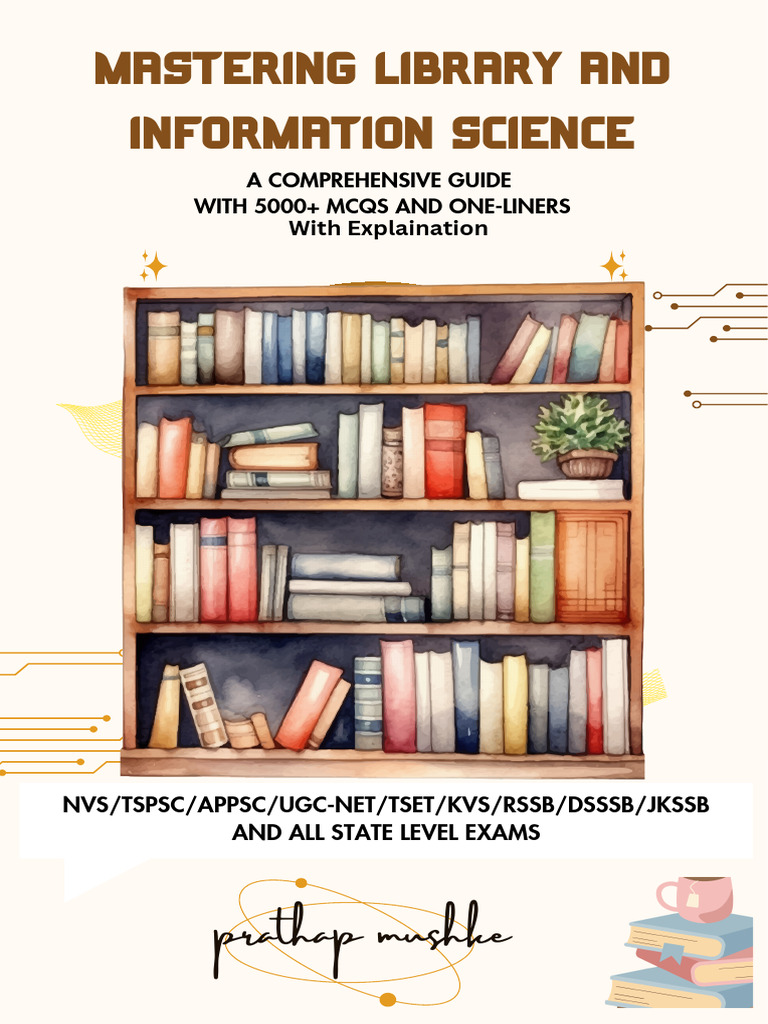 Lib SC Book Cover | PDF