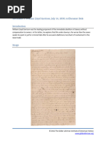 Baldwin, A Letter To My Nephew | PDF