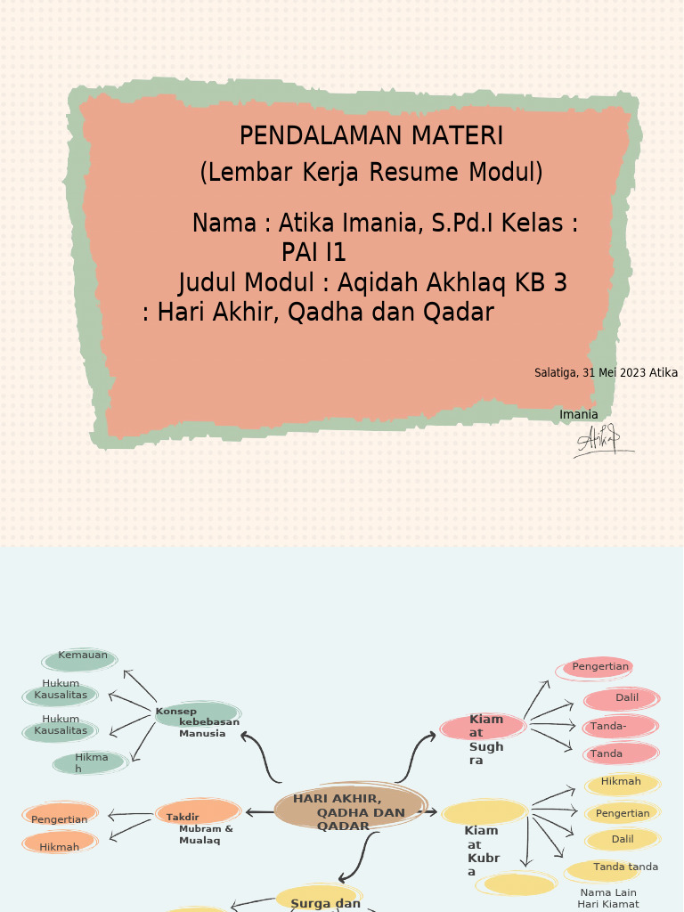 Green Mind Map Business Brainstorm | PDF