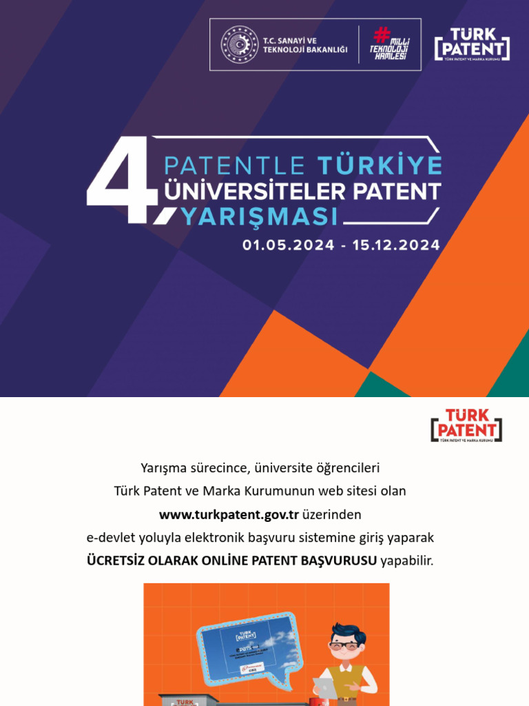 Yarisma Tanitimve Katilim Sunumu | PDF