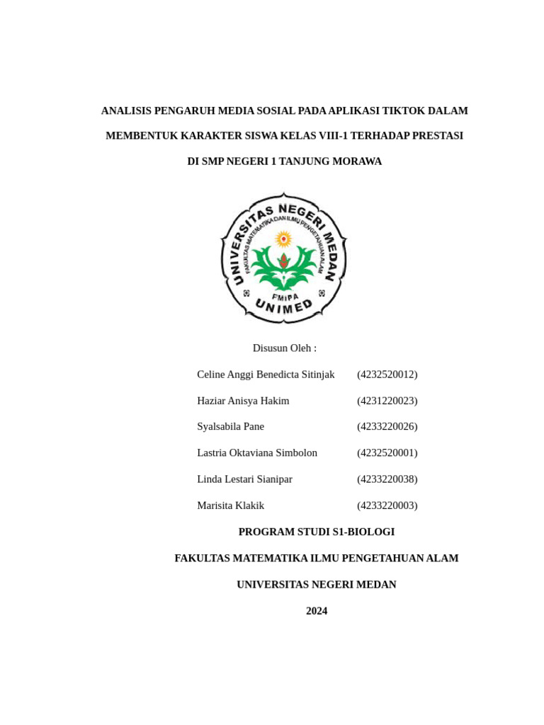 Final Proposal PKN | PDF