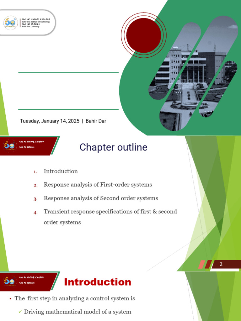 Control Chapter 4 Time Domain | PDF | Damping | Computer Engineering