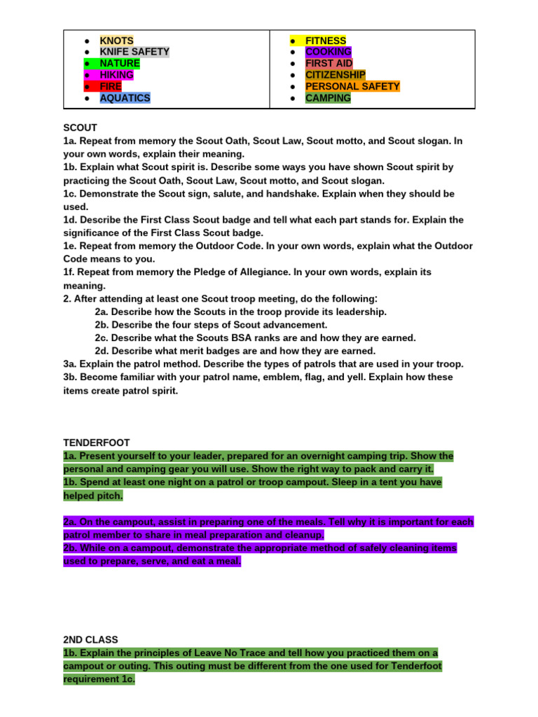 Guide 1st Year Troop Guide Book V1 0 Pdf