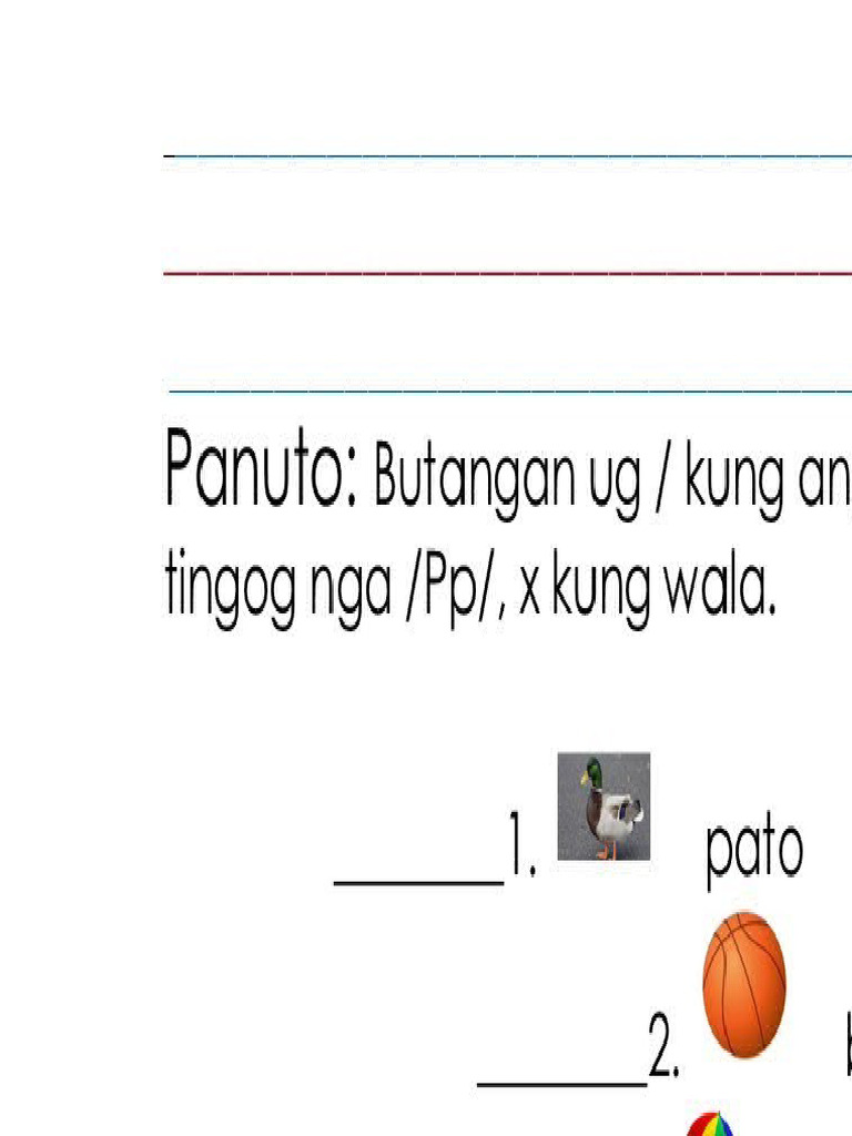 TARPAPEL EVALUATION | PDF