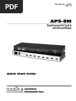 APC Network Management Card (NMC) Password Reset Procedure) | PDF ...