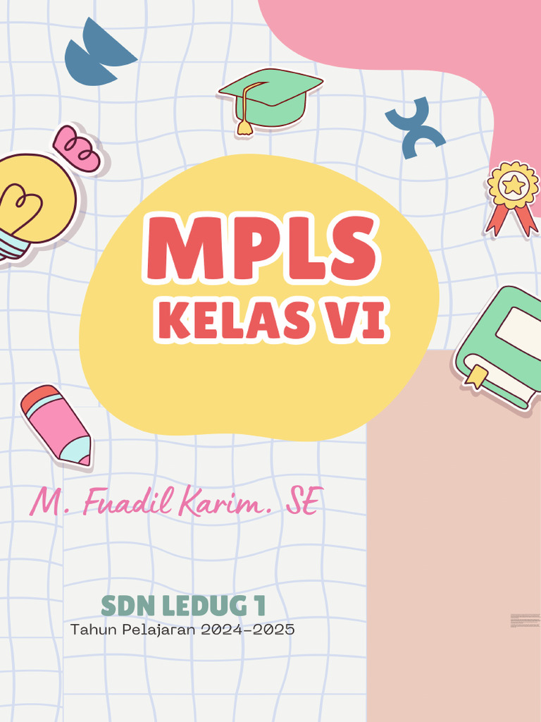 Salinan Dari MPLS KELAS 6 SDN WUNGU 02 - 20240714 - 161917 - 0000 | PDF