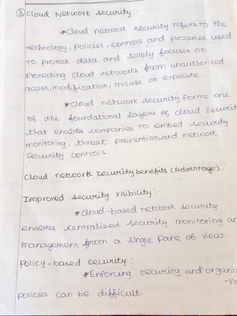 Network Security | PDF