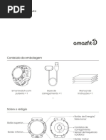 Manual do Relógio Digital em Português | PDF