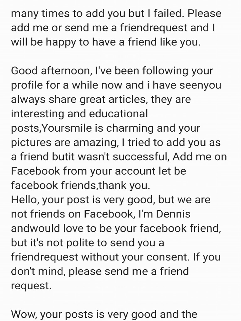 Note Bombing Format | PDF