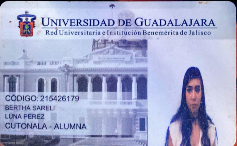 Credencial Udg | PDF