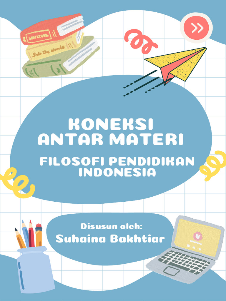 FPI_Koneksi Antar Materi_T1 | PDF