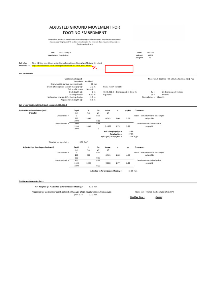 Slog example | PDF | Beam (Structure) | Strength Of Materials