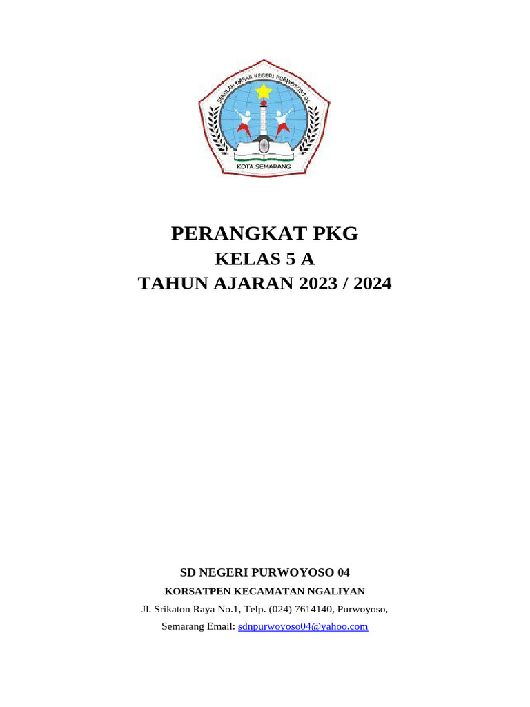 Modul Ajar IPAS PKG | PDF