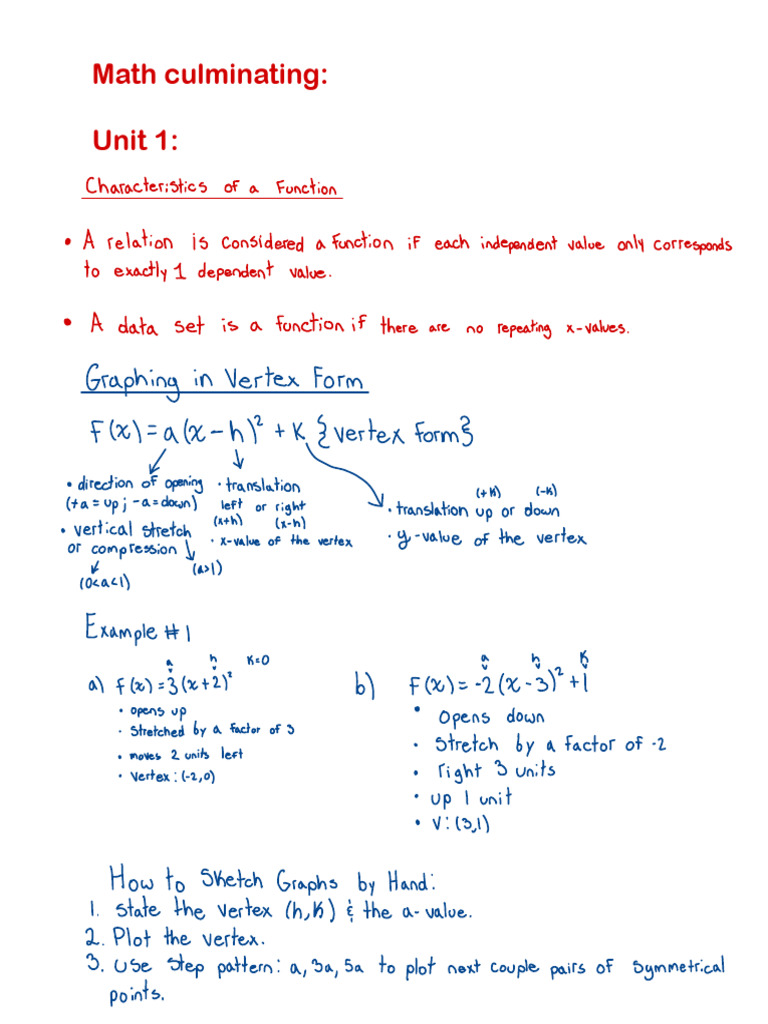 Math Culminating | PDF | Vertex (Graph Theory) | Graph Theory