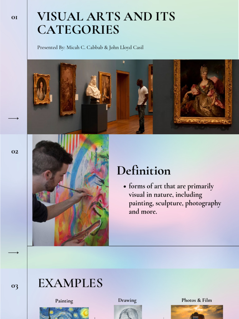 Visual Arts | PDF