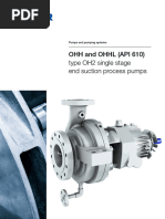 Session 18 Overhung Process Pumps Part 1 API Types OH1 OH2 | PDF | Pump ...