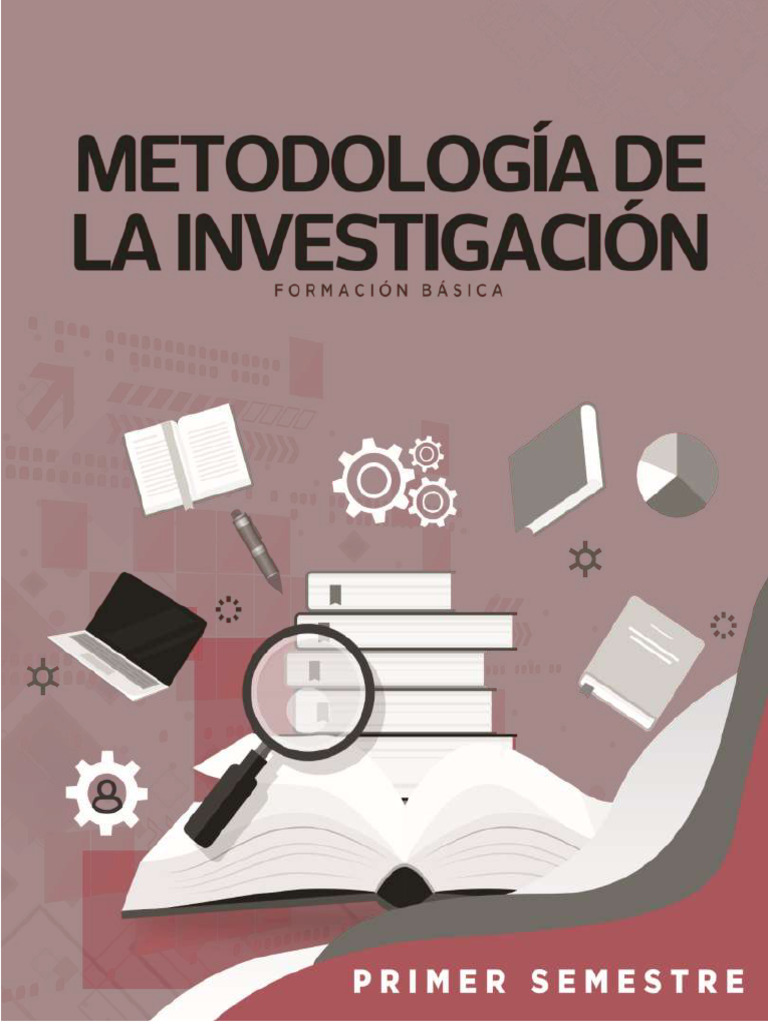 CUADERNILLO DE ACT. METODOLOGIA DE LA INV. | PDF | Metodología de encuesta | Cuestionario