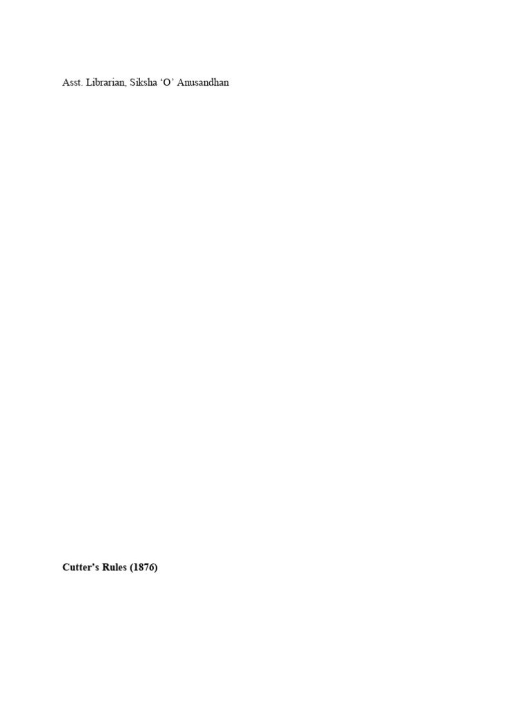 AACR 2 | PDF | Bibliography | Books