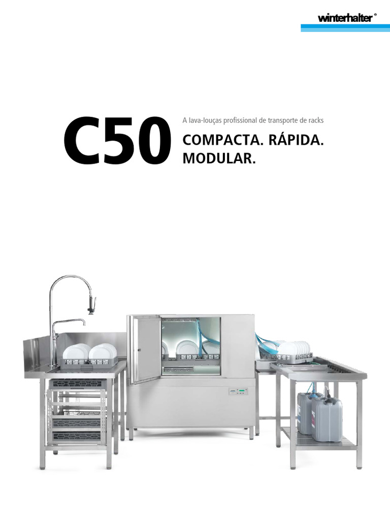 C50 Brochure BR Pt-br | PDF | Alemanha | Política mundial
