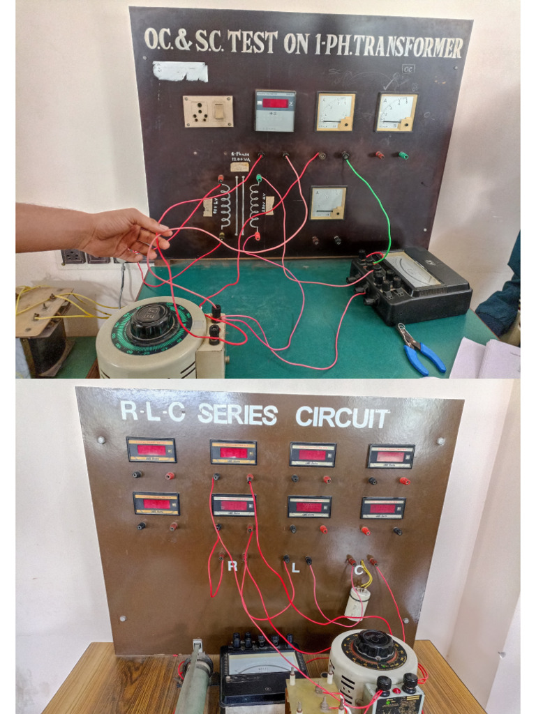 All Circuits For Basic Electrical Engineering You Need To Know! | PDF