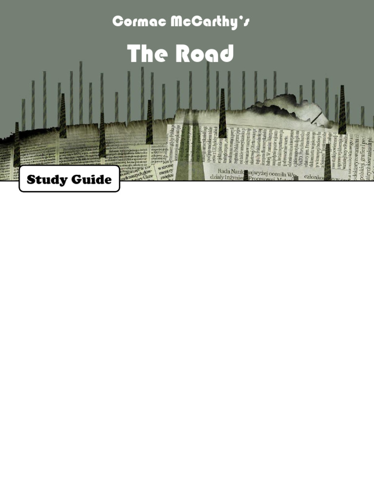 Cormac McCarthy's The Road Overview | PDF
