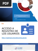Instructivo Ventanilla Universal Virtual | PDF